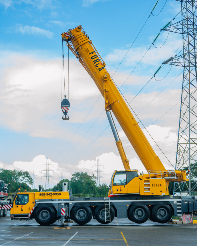 Grúas – Página 2 – Força